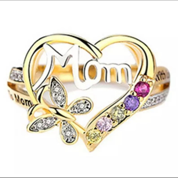 Jewelry | Mom Mothers Day Ring | Poshmark